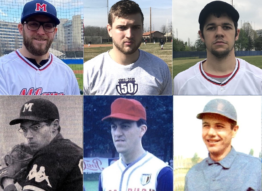 Zotti, 13.a one-hit nella storia del Milano Capellano 8° leadoff ...